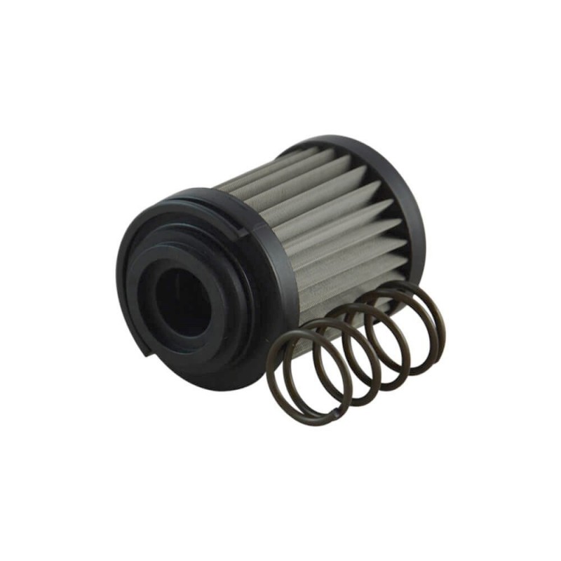 Cartridge return filter - Size 10 - 40L - Wire mesh metal 60µ - OCGF