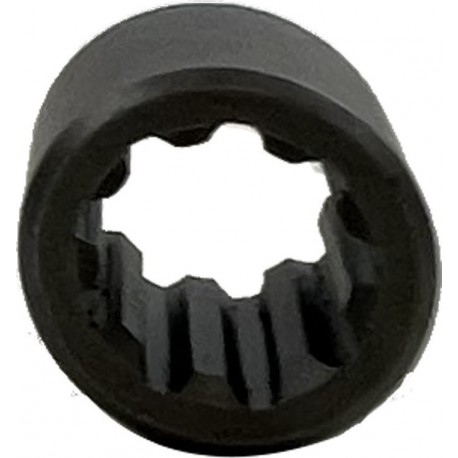 Spline coupling 09 tooth 16/32 DP Diam 22 - OCGF