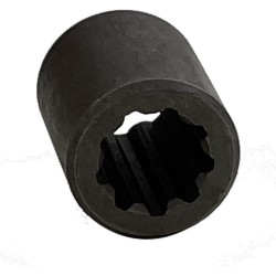 Spline coupling for hydraulic pumps & motors- OCGF hydraulic - OCGF