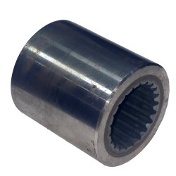 Spline coupling for hydraulic pumps & motors- OCGF hydraulic - OCGF